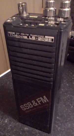 M1DYP - Radios